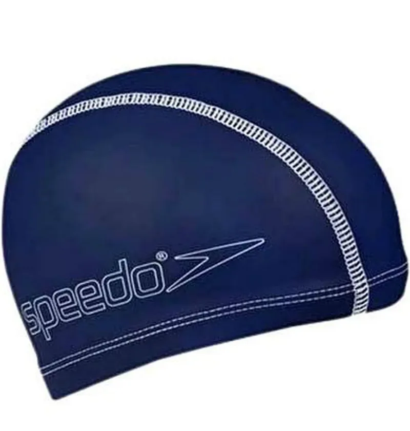 Speedo Pace Junior Swimcap Navy
